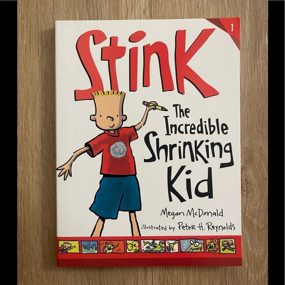 Other | Stink The Incredible Shrinking Kid | Poshmark